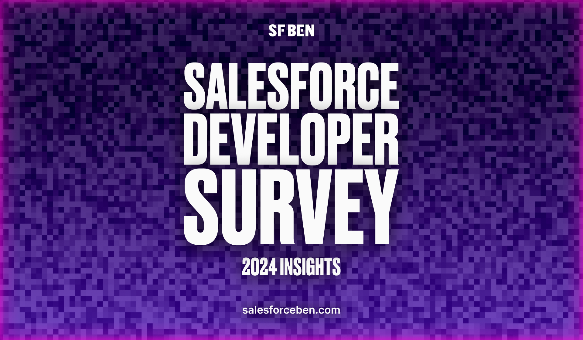 Salesforce Developer Survey 2024 Insights